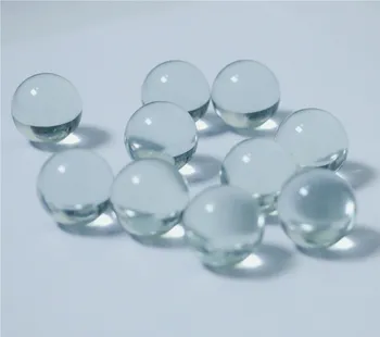 High Precision Solid Glass Balls 2mm 0.6-6mm Glass Beads With Holes And ...