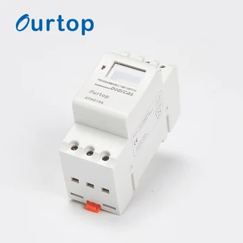 24 Volt Dc / Ac Timer Switch 220v Timer - Buy 24 Volt Dc/ac Timer ...