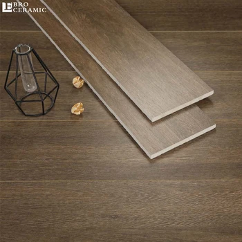 Hotsale Vitrified Matt Finish Wood Look Porcelain Floor Tile Price In ...