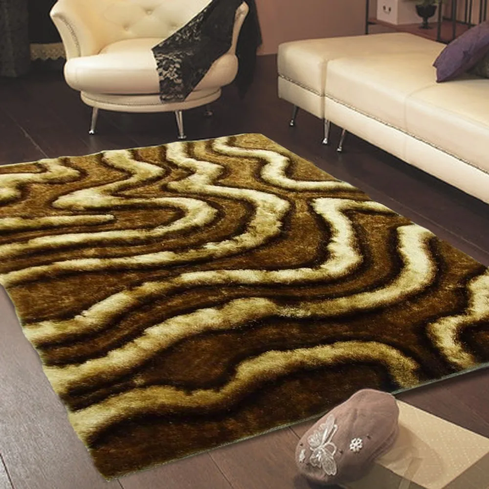 Polyester Long Pile Shag Area Rugs 8x10 - Buy Shag Area Rugs 8x10,Long ...