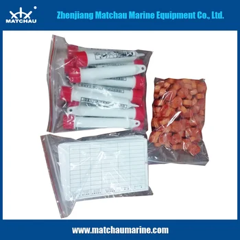 Solas Inflatable Life Raft Identification Card - Buy Identification ...