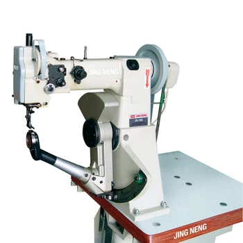 Jn-168 Outsole Side Wall Stitching Machine Footwear Side Sole Shoe ...