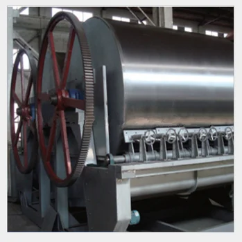 Starch Powder Rotary Double Roller Drum Scrape Dryer Special Drying ...