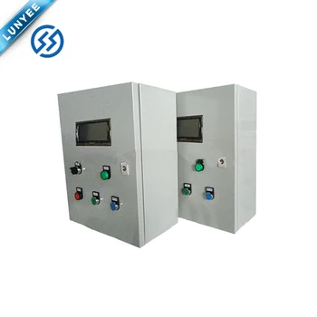 Aluminum Enclosure Automation Plc Control Cabinet With Hmi - Buy ...
