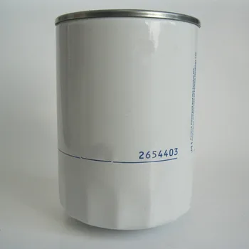 Auto Spare Parts Engine Oil Filter 10000-51233 2654403 For P.k 30kva ...