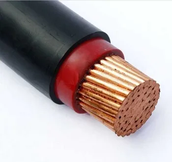 Single Core 630mm2 Pvc Insulated Power Cable 0.6/1kv - Buy 630mm2 Power ...