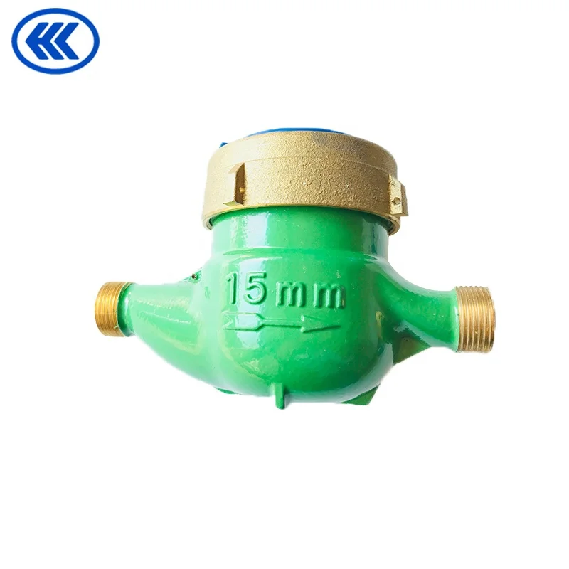 Directly factory digital zigbee water meter calculator amico gprs ...