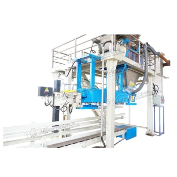 Palletized System Bagging Semi Automatic Bagger Machine - Buy ...