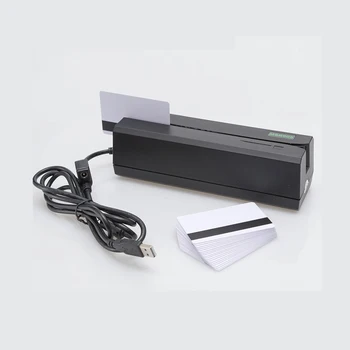Composxb Msr605 Msr Machine Usb Portable Magnetic Stripe Card Reader ...