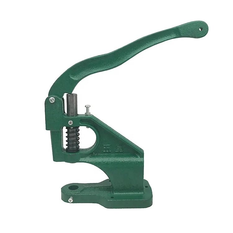 Guanfeng Best Price Manual Small Punching Machine Curtain Ring Eyelet ...