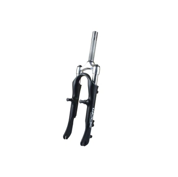 2015 Zoom Brand Suspension 20 Inch E-bike Bicycle Front Fork For Bike ...
