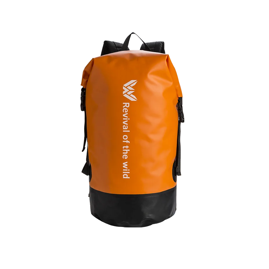 Customizable Logo 500d Pvc Camping Hiking Climbing Waterproof Backpack ...