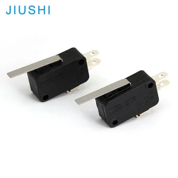 Kw7-sh Black Magnetic Micro Switch 16a 250v T85 5e4 No Nc - Buy Micro ...