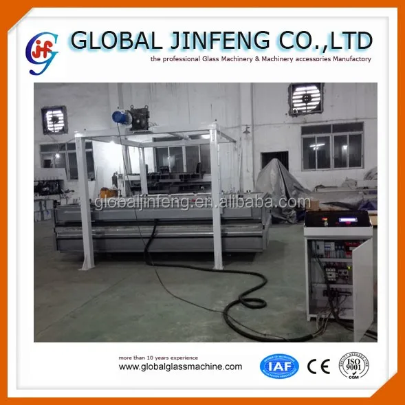 Jfk-1836 Bending Glass Making Machine Curved Furniture Processing - Buy ...