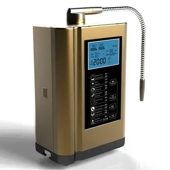Kangen Water Machine Alkaline Ph Water Ionizer System Purifier Machine ...