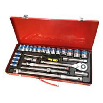 26pcs 1/2" Dr. Socket Set,Mechanical Socket Set Hand Tools - Buy Socket ...