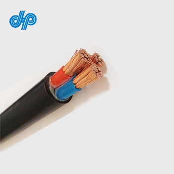 0.6/1kv Xlpe Insulated Pvc/poly-olefin Sheathed Cvf Cv Hfco Cable - Buy ...