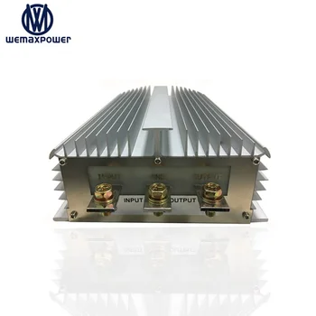 Wemaxpower High Power Boost Dc Dc Converter 24v To 72v 5000w For Motor ...
