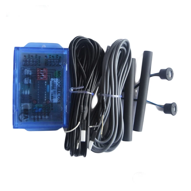 Photocell Safety Light Automatic Door Component Carton Ce Position ...