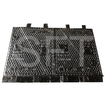 Jrc-2 Jrc-12 Jrc-14 Ductile Iron Telecom Manhole Cover En124 - Buy Jrc ...