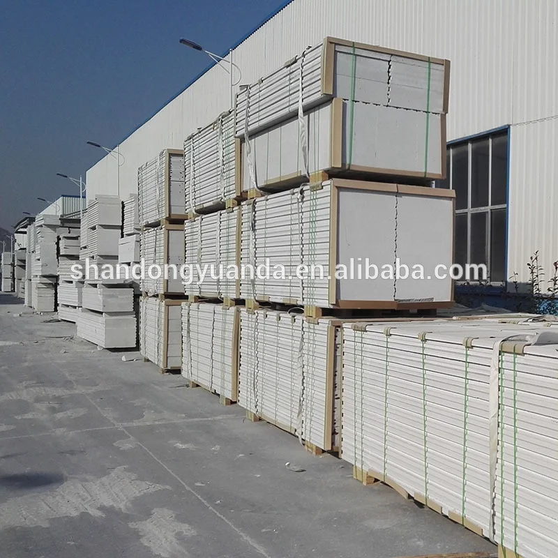 Aac/alc Panel Is Short For Autoclaved Lightweight Concrete Panel - Buy ...