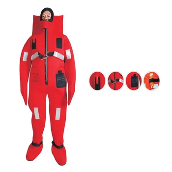 Marine Anti-exposure Suit,Survival Lifesaving Immersion Suit Rsf-11 ...