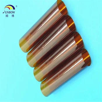 Polyimide Film Tube Shrink Sleeve/electrical Heat Shrink Sleeve - Buy ...