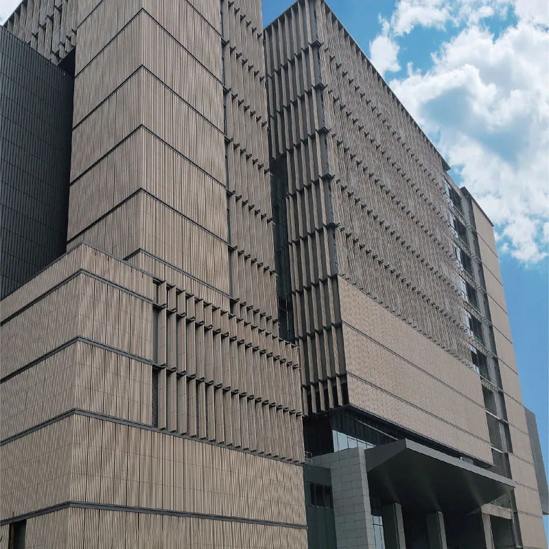 30mm Exterior Wall Facade Terracotta Panels - Buy 30mm Exterior Wall ...