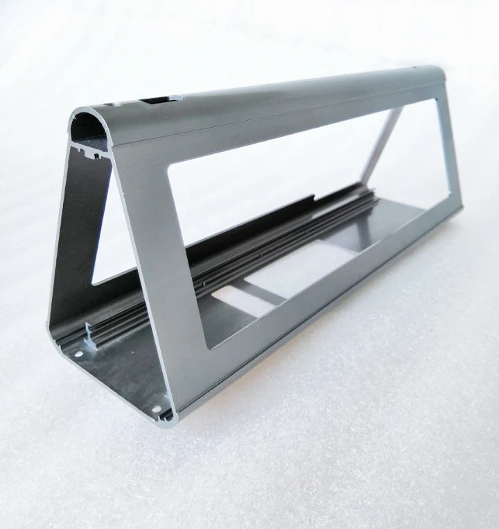 Triangle Aluminum Extrusion Profile Led Profile Aluminum - Buy Triangle ...