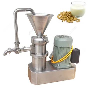 Best Quality Soybean Grinding Machine Tiger Nuts Milk Making Machine ...
