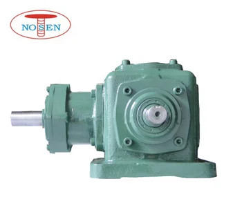 High Efficiency Agricultural Tractor Pto Gearbox - Buy 90 Degree ...