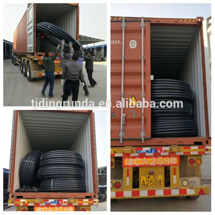 110mm Pe100 Pe4710 Hdpe Pipe Pn10 Prices - Buy 110mm Hdpe Pipe,Hdpe ...
