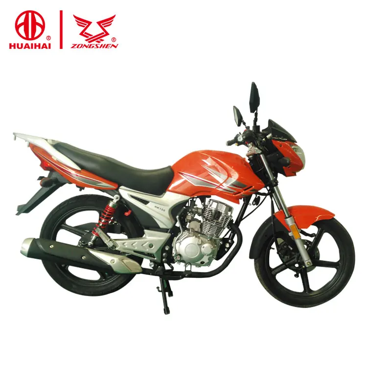 Chinese Factory Price 150cc Sport Racing Street Legal Gas Motorcycle ...