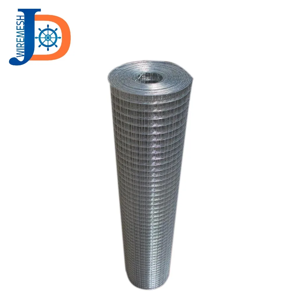 3/4 Inch Steel Matting Galvanized Welded Wire Mesh For Construction ...