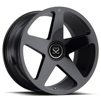 China 6061 T6 Ss Forged Alloy Luxury Car Wheels Rims Germany Japan 19 ...
