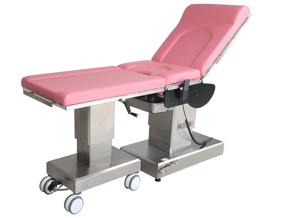Kdc-y Ce Approved Hydraulic Gynecological Surgery Ot Bed Obstetric ...