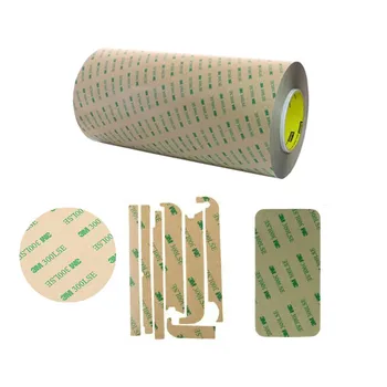 0.1mm Thick 3m 300lse Adhesive Tape 93010le With Pet Carrier For ...