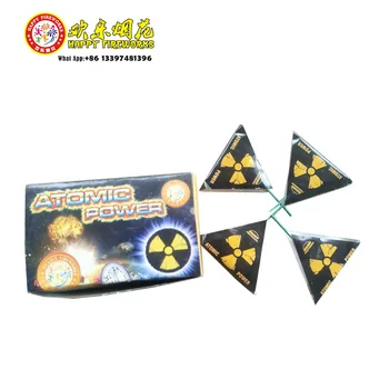 Toy Triangle Shape Firecracker Toy Fireworks - Buy Triangle Firecracker ...