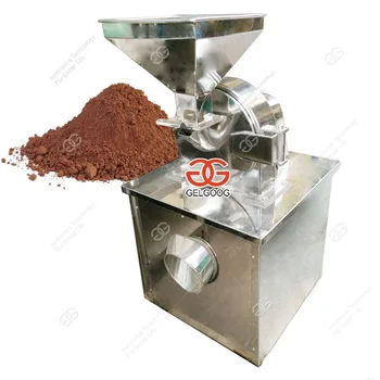 Stainless Steel Multifunctional Grinder Tea Leaf Grinding Machine - Buy ...