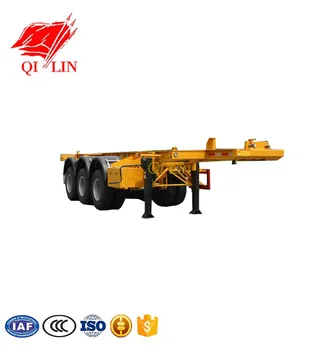 Shipping Container Trailer Dolly
