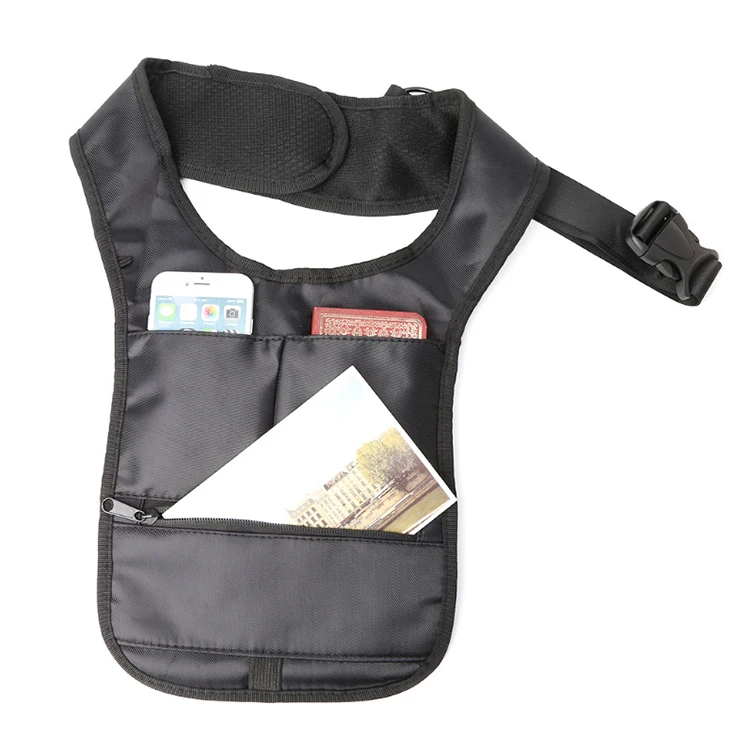 Anti-theft Hidden Underarm Portable Shoulder Backpack Tactical Bag ...