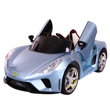 2-8 Years Old Ride On Toy 6v4.5*2 Battery Automatic Small Baby Car ...