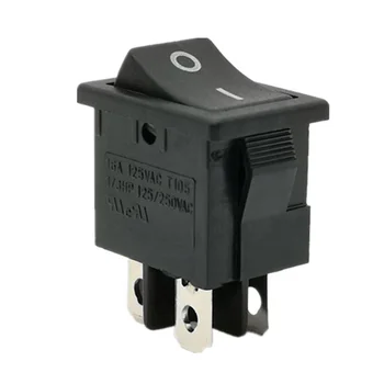 16a 250vac Boat Switch Ip65 Rocker Switch T125 55 - Buy Rocker Switch ...