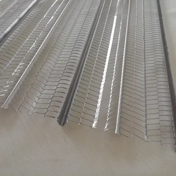 Building Materials Galvanized Steel Sheet Metal Rib Lath - Buy Metal ...