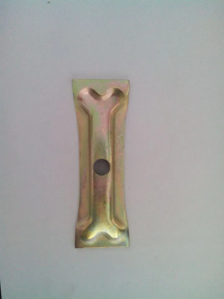 B Form Tie With 3 Rib Washer Plastic B Cone,Hex Nut - Buy B Form Tie ...