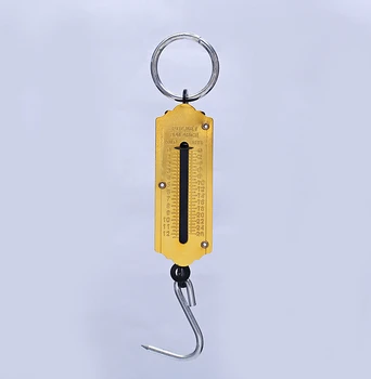 Manual Balance Portable Weighing Scale Fish Scale - Buy Fish Scale ...