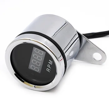 Diesel Engine Tachometer Rpm Diesel Tachometer Rpm Gauge Meter Digital ...