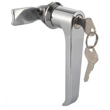 Ms304-1 L Handle Electrical Cabinet Door Key Lock - Buy L Handle Lock ...