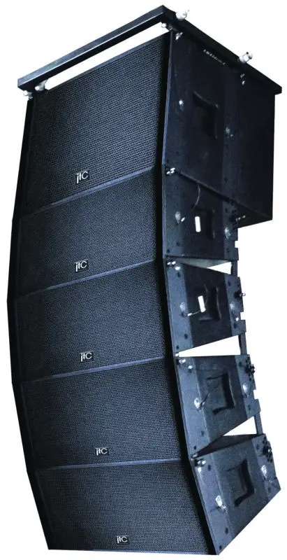 Top Sale Pro Pa System Powered Line Array Speakers Design - Buy Line ...