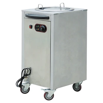 Electric Plate Warmer/commercial Dish Warming Cart - Buy Dish Warming ...